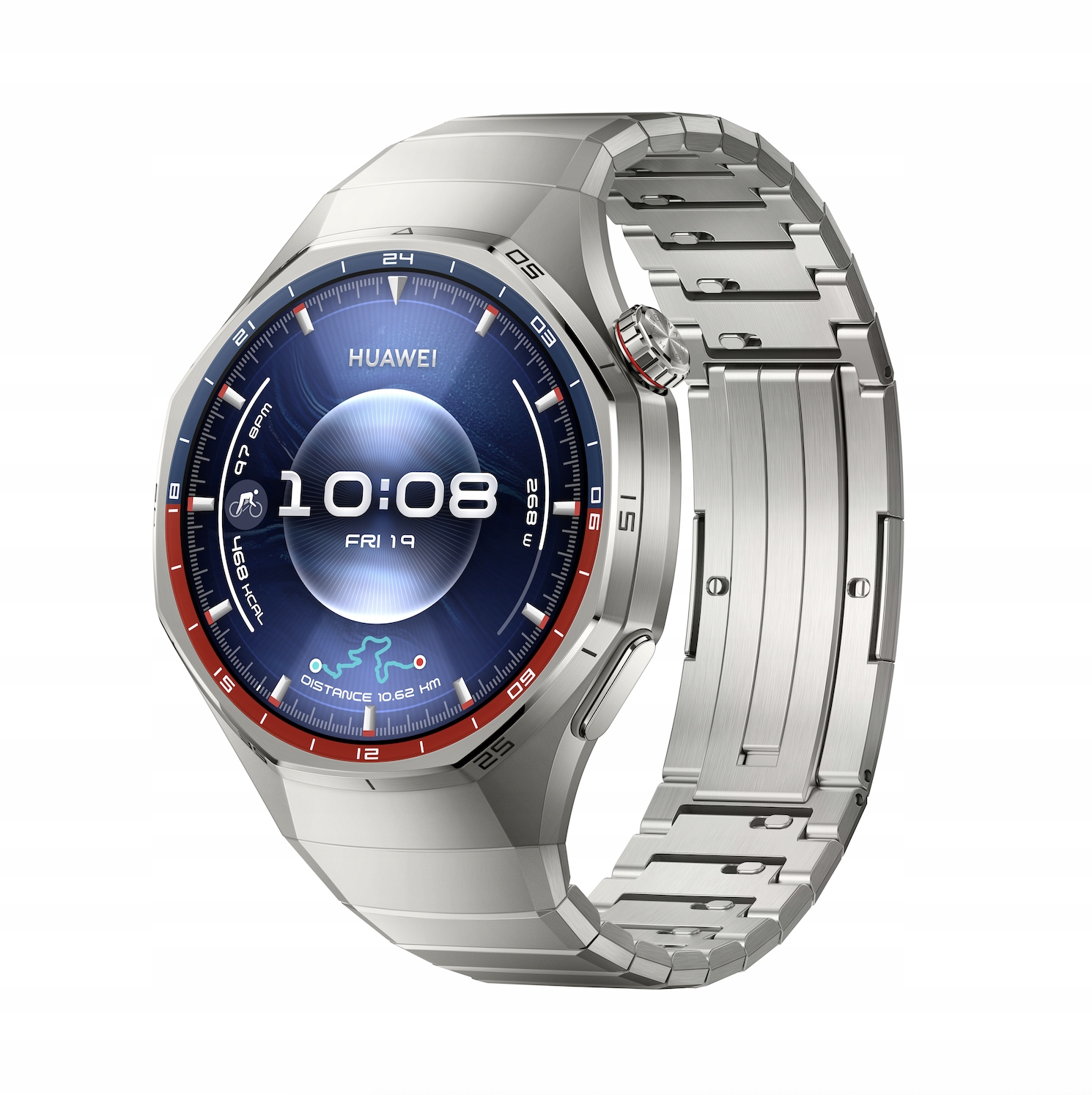 Huawei Watch GT 6 Pro Elite Silver 46mm Smartwatch - Sklep, Opinie ...