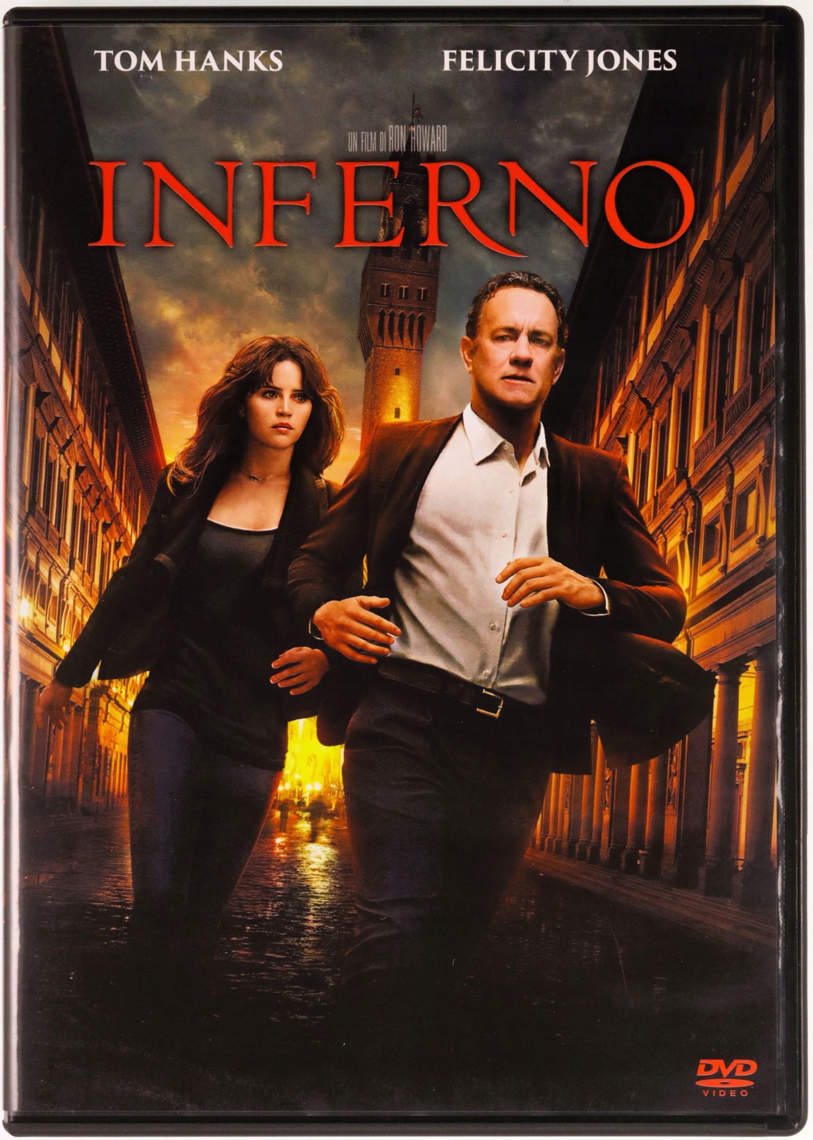 Inferno DVD - Allegro