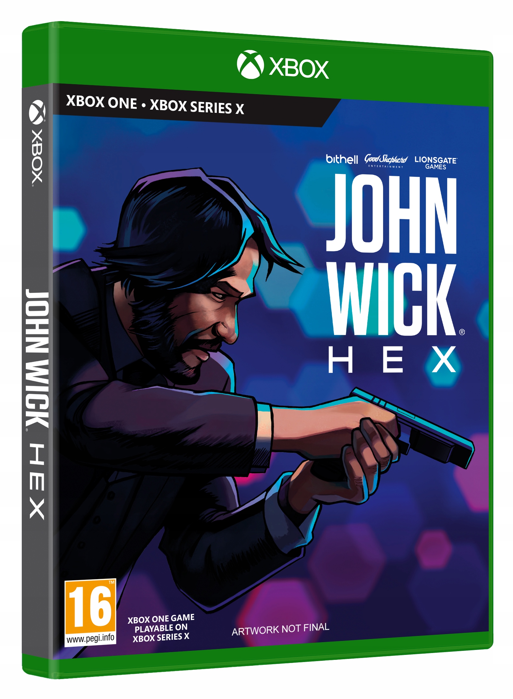 John Wick Gra - Niska cena na Allegro.pl