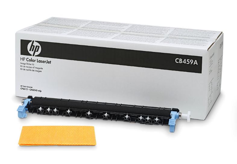 ORYGINALNY ZESTAW ROLEK HP Color LaserJet CB459A - Sklep, Opinie, Cena ...