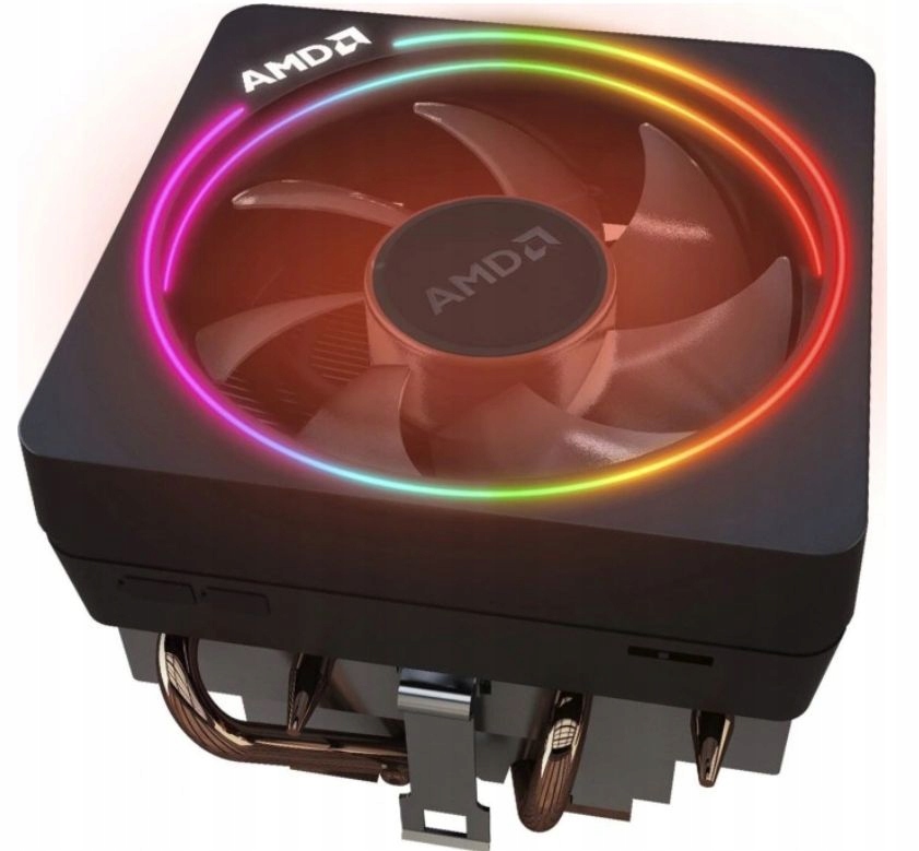 Outlet CHŁODZENIE CPU AMD RYZEN AM4 Wraith Prism RGB w Chorzów - Sklep ...