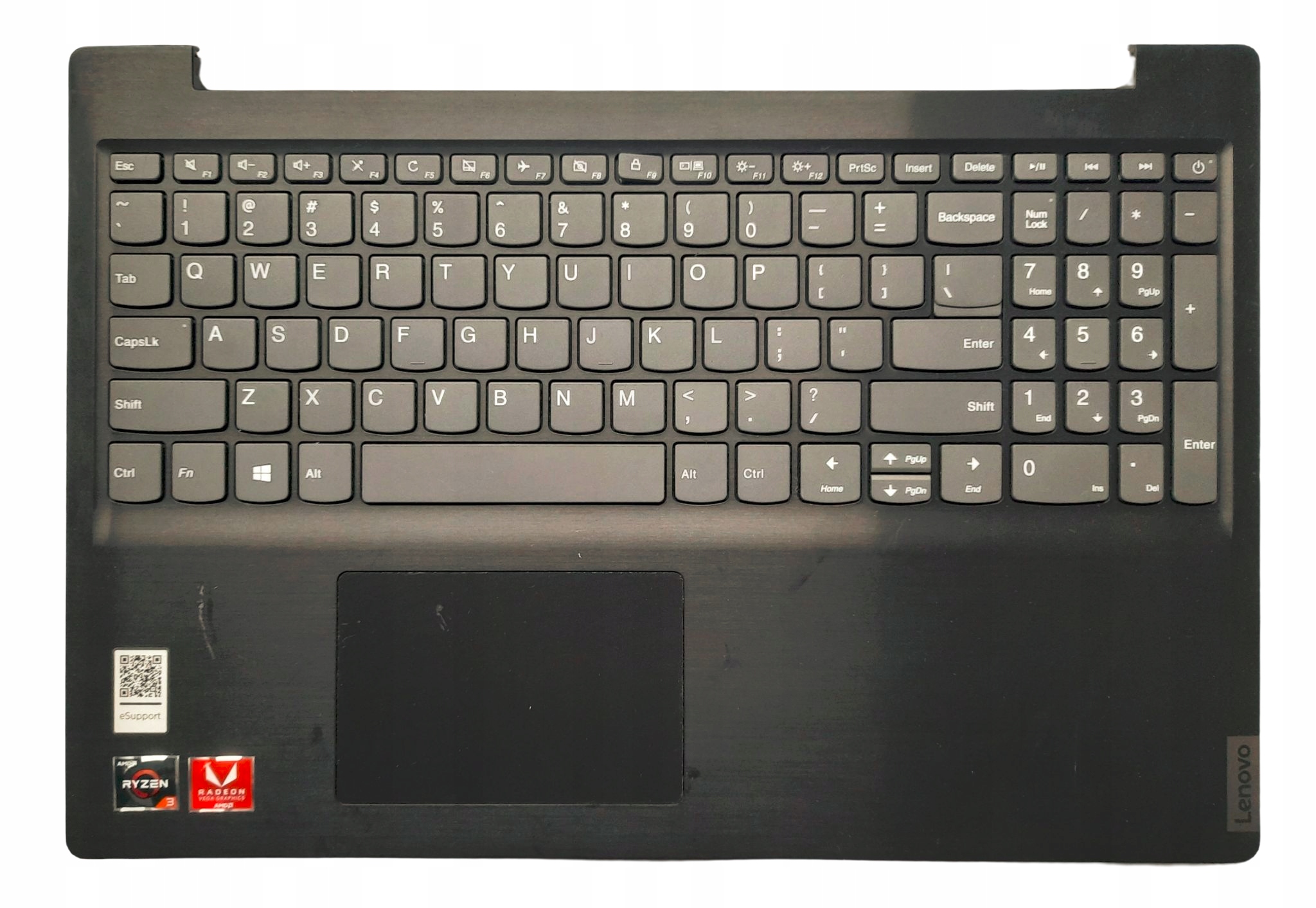 OBUDOWA GÓRNA PALMREST KLAWIATURA Lenovo IdeaPad S145-15IWL US.5 • Cena, Opinie - Allegro