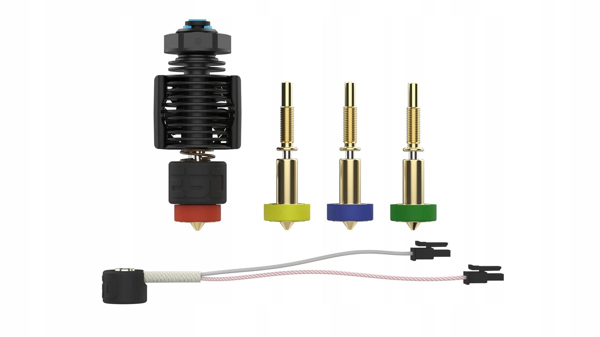 Hotend E3D Revo CR Fully Loaded Kit 12V Ender - Sklep, Opinie, Cena w ...