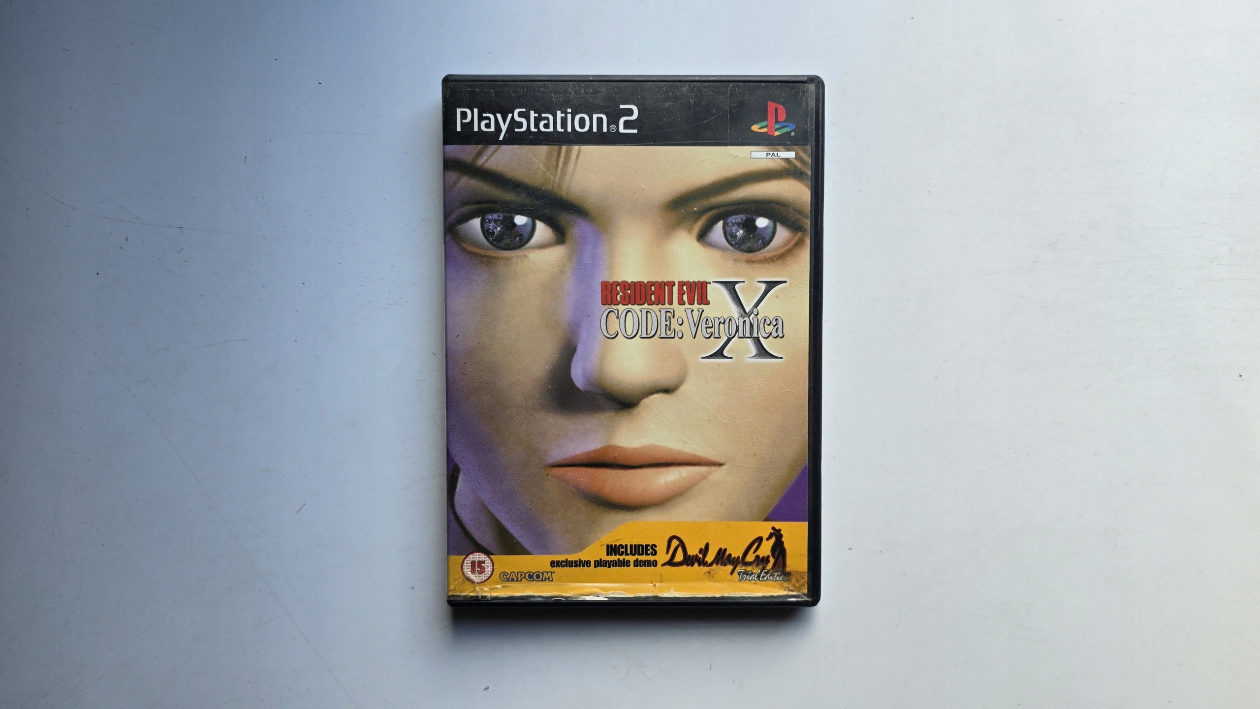 Code - Gry na Sony PlayStation 2 (PS2) na Allegro - Sklep internetowy