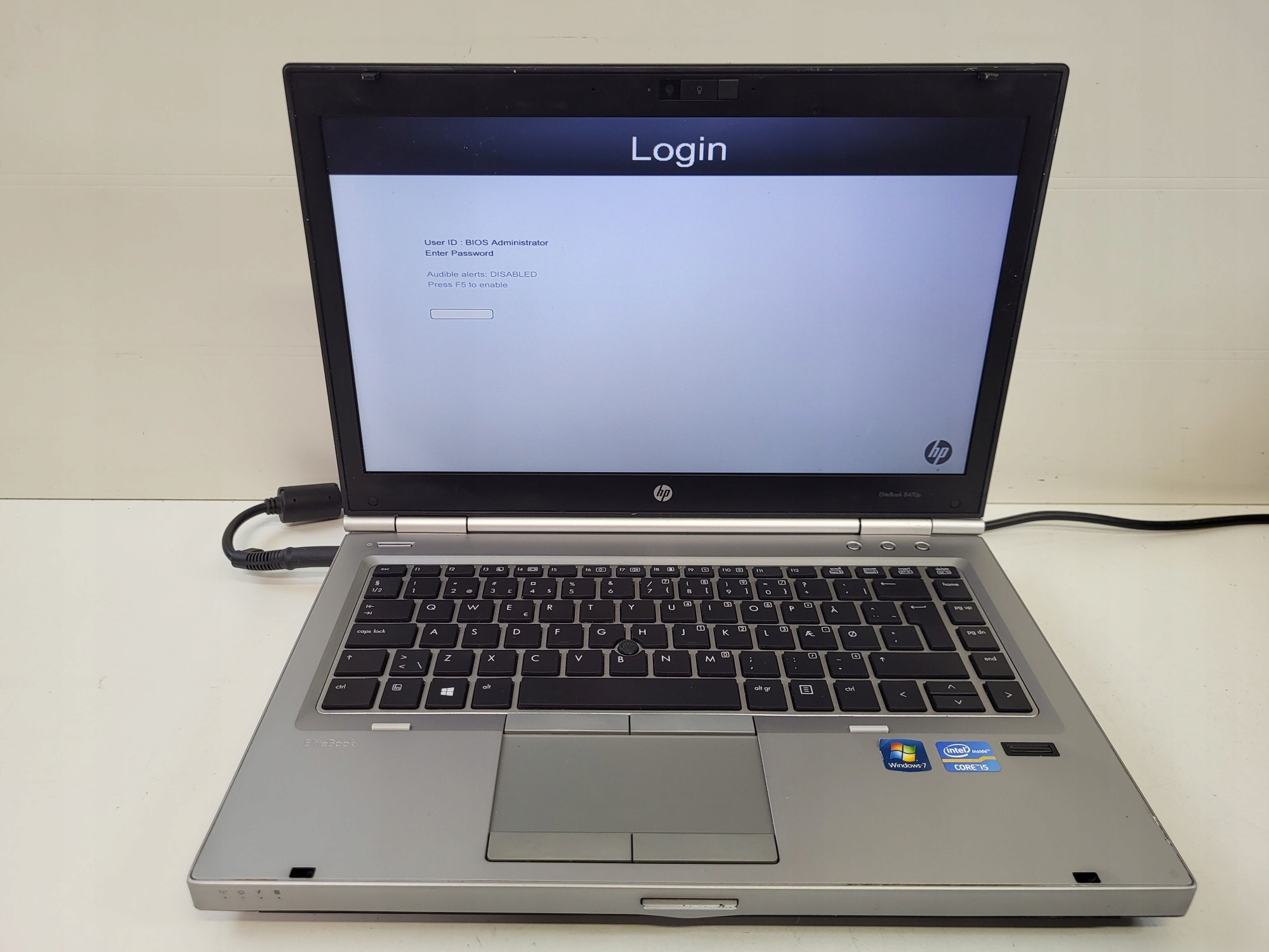 HP EliteBook 8470p i5 3rd Gen (2271678) - Sklep, Opinie, Cena w Allegro