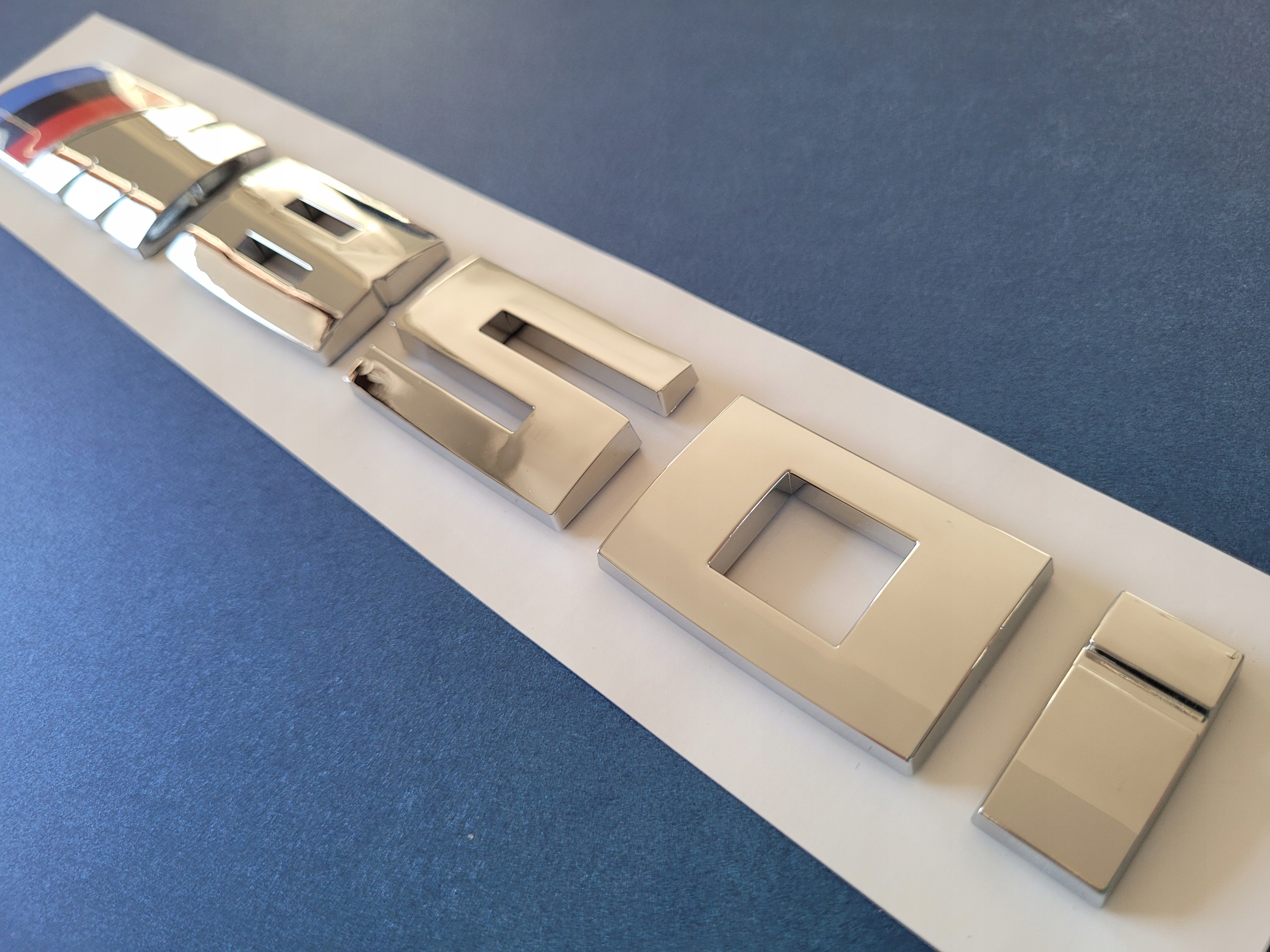 Emb_m_power_850i_silver_glossy - Эмблема M-Power 850 и Silver Glossy ...