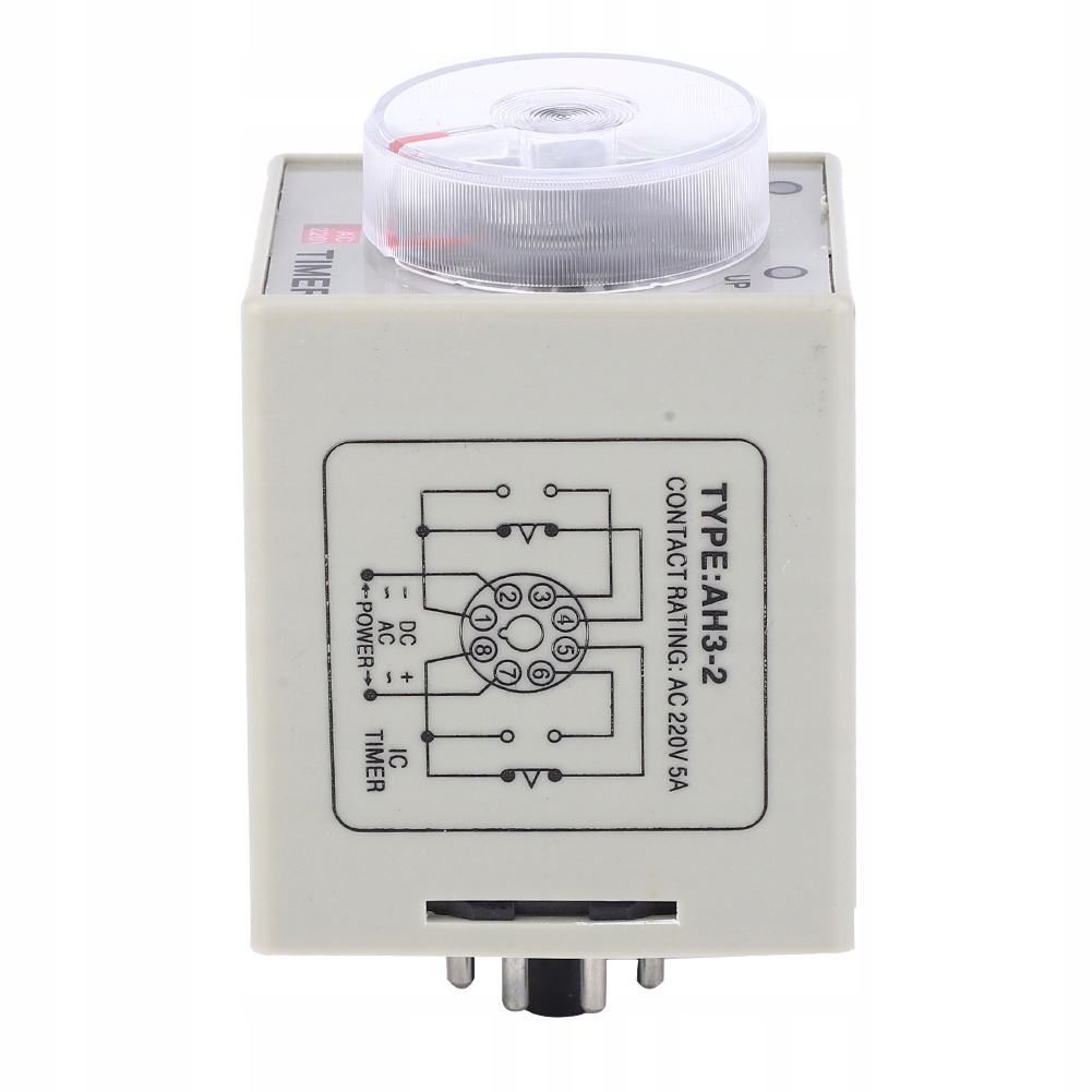 AH3-2 Časové relé Mini Delay Controller za 688 Kč - Allegro