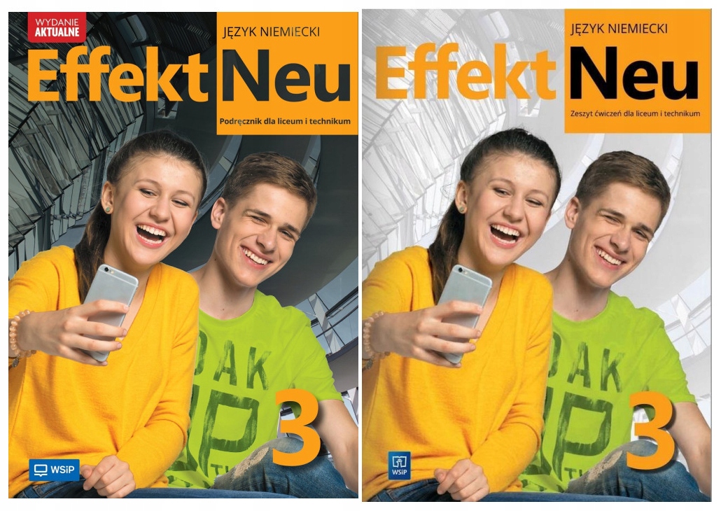 Efekt Neu 3 Komplet - Niska cena na Allegro