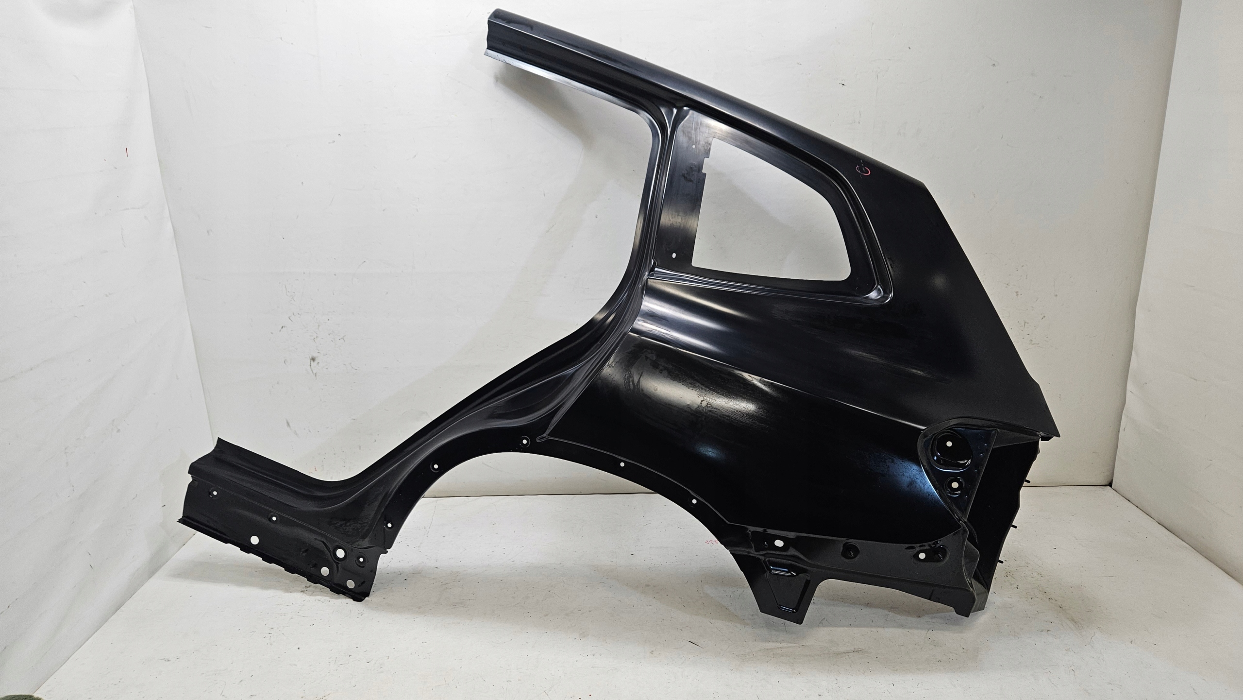 BŁOTNIK TYŁ TYLNY LEWY POSZYCIE BMW X3 G01 ORYGINAŁ NOWY za 5850 zł z Międzychód - Allegro.pl ...