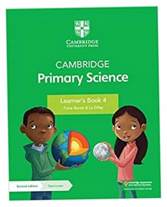 Cambridge Primary Science Stage 4 Learner's Book (17908556589 ...
