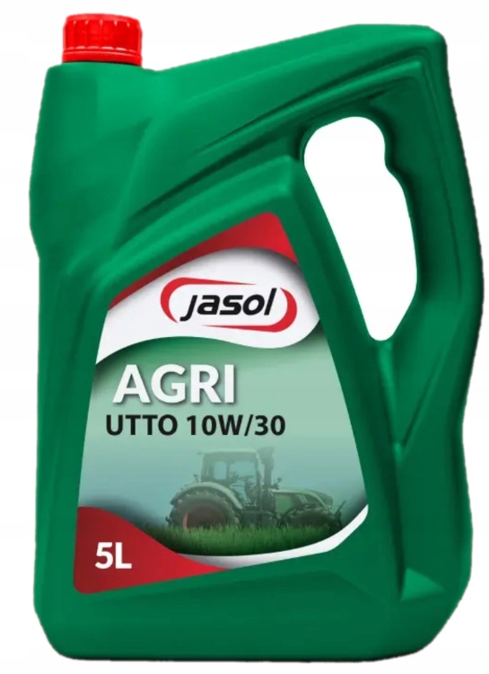 JASOL AGRI UTTO 10W/30 5L olej wielofunkcyjny 5901797946104 za 63.40PLN z BYDGOSZCZ - Allegro ...