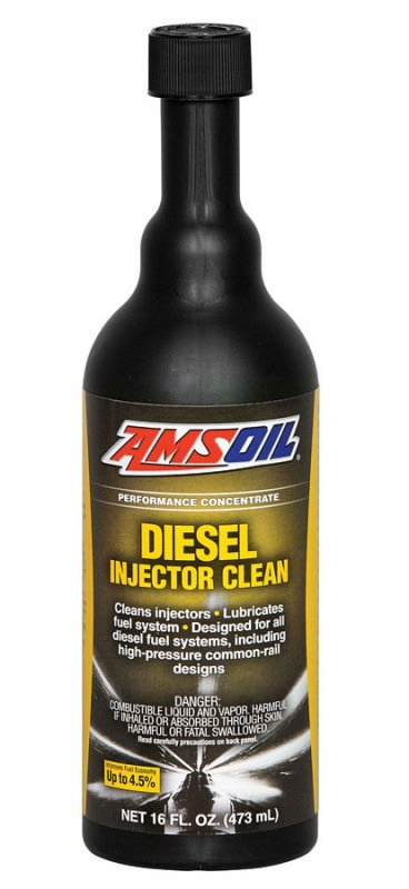 Cleaner do diesela Amsoil 473ml - porównaj ceny - Allegro.pl