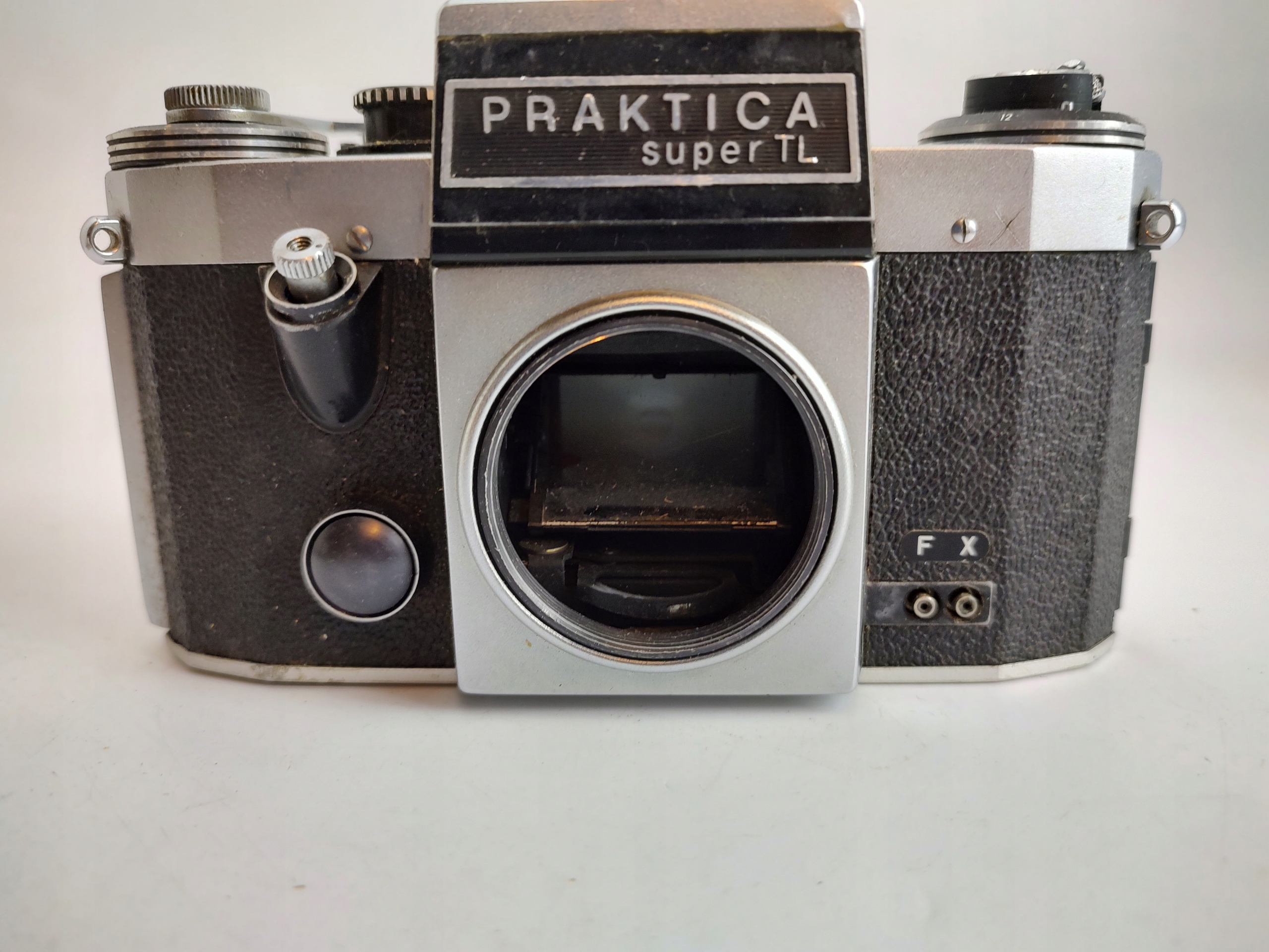 Aparat Praktica Super TL 13229669513 - Allegro.pl
