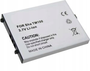 Akumulator Sharp TM100 CE-BL100 400mAh Li-Ion 3.6V - Sklep, Opinie ...
