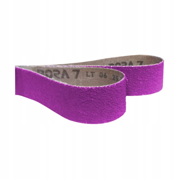 PAS BEZKOŃCOWY ŚCIERNY Z MATERIAŁU DEERFOS CERAMIKA BORA7 50X2000 P 60 • Cena, Opinie - Allegro