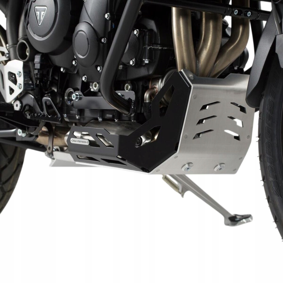 KRYT MOTORU SW MOTECH ENGINE GUARD za 5576.00CZK - Allegro