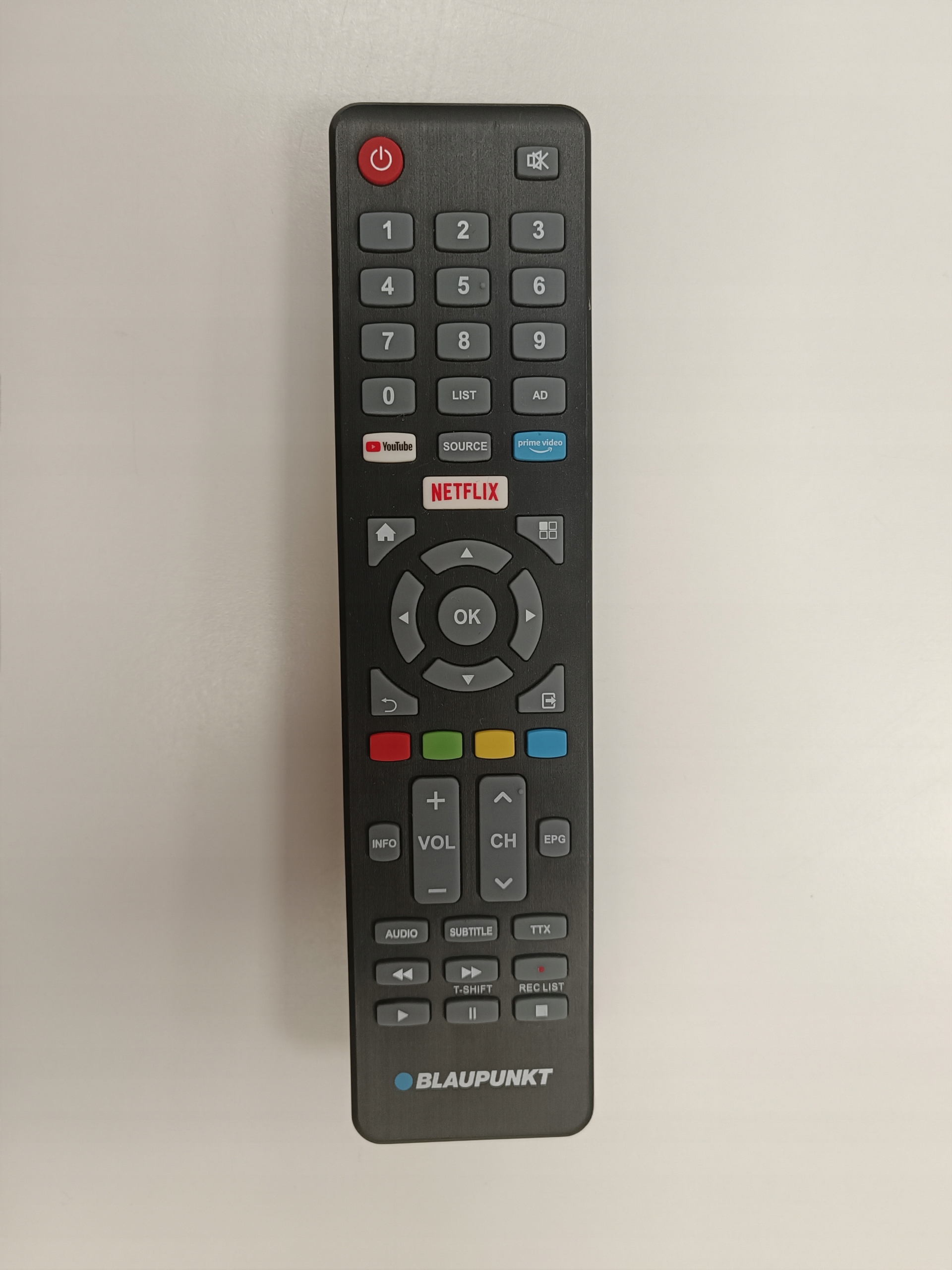 Pilot do telewizora Blaupunkt - Sklep, Opinie, Cena w Allegro.pl