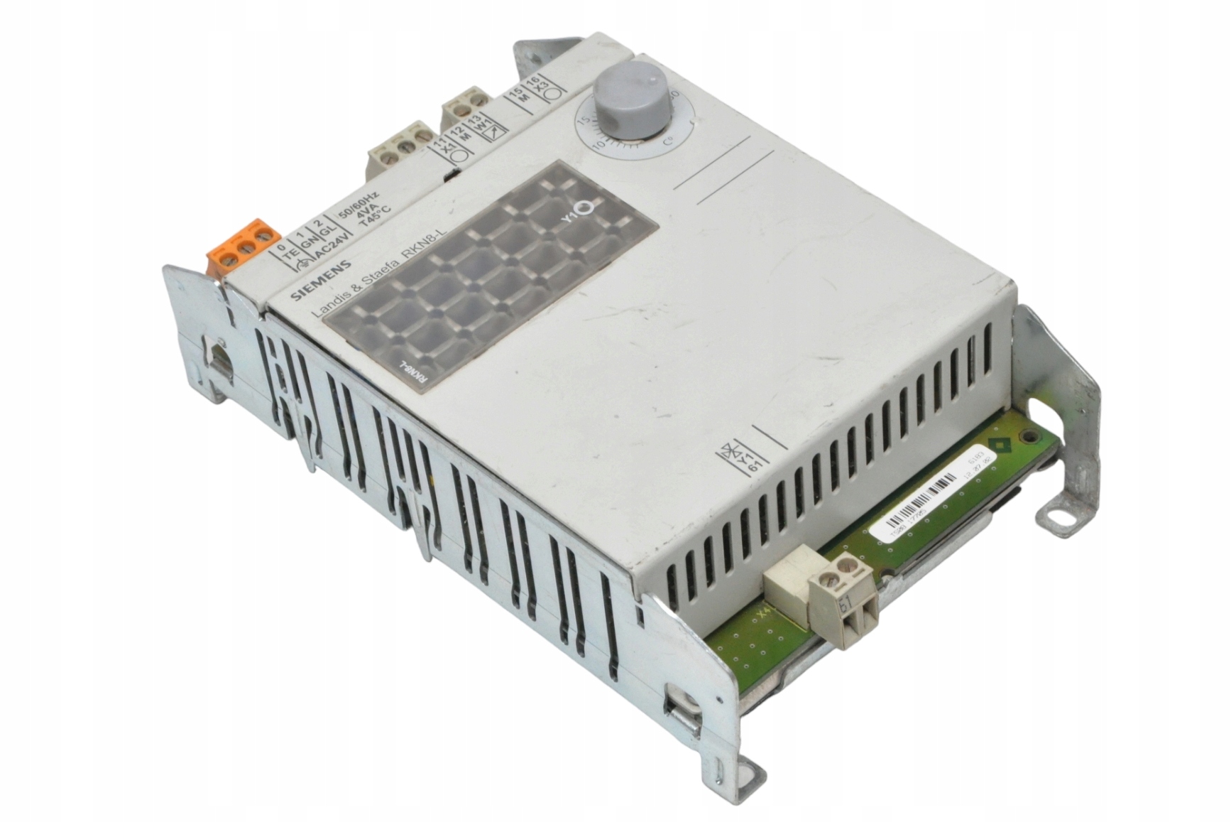 Regulator Temperatury Landis & - Niska cena na Allegro.pl