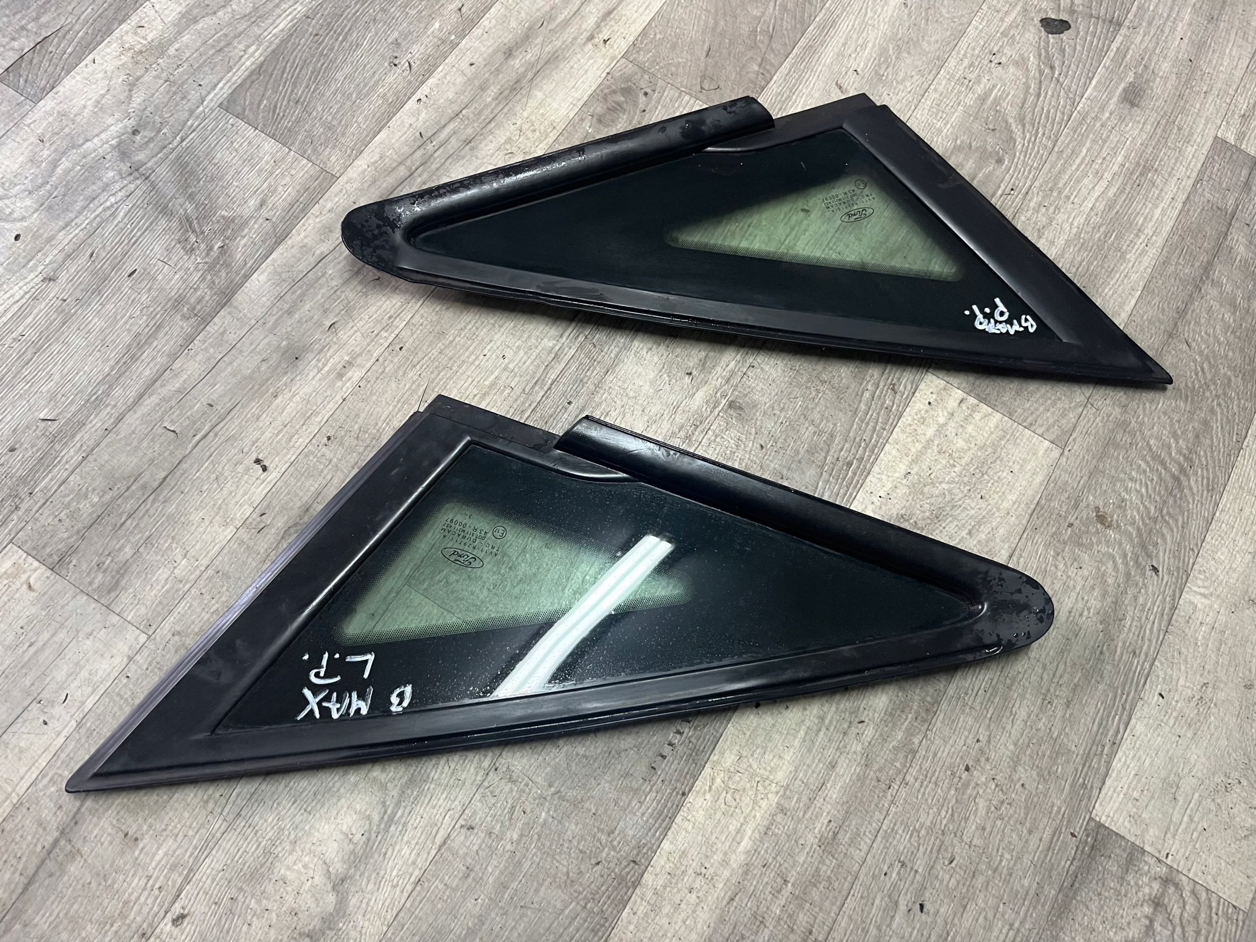 Szyba Przednia Ford B-max w Szyby karoseryjne - Allegro.pl