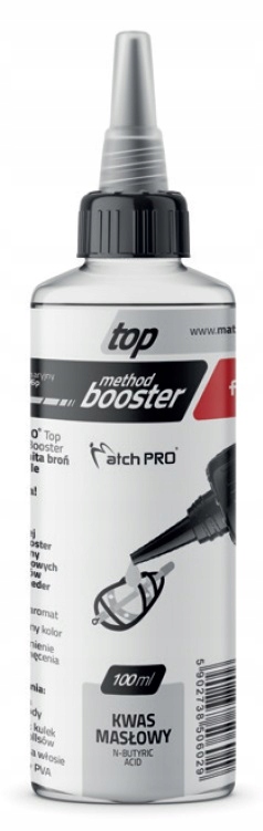 Booster Top Method Kwas Masłowy 100ml Matchpro - 5902738506029 ...