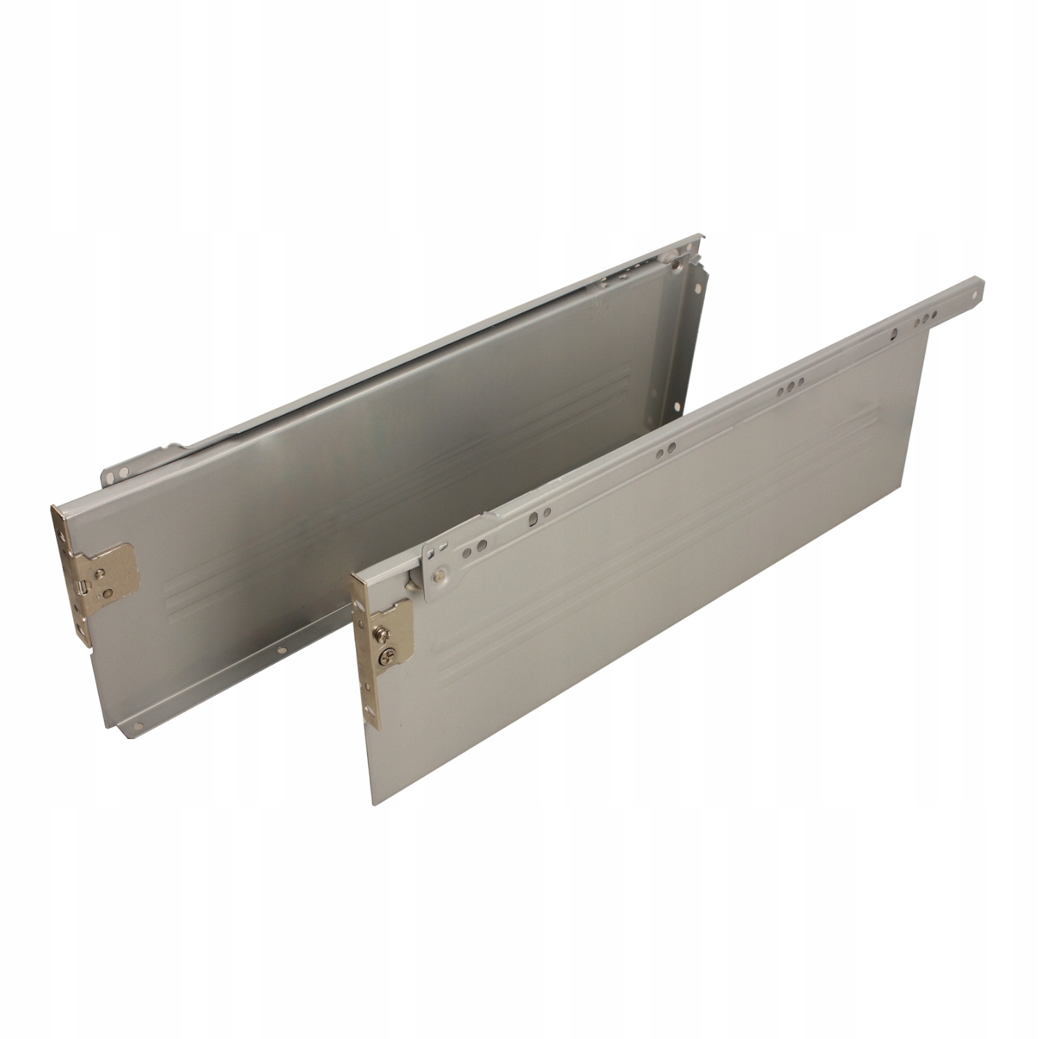 GAMET, SPR2-150 fióksín, ezüst, 550mm, (5901304706948) • Ár, Vélemények ...