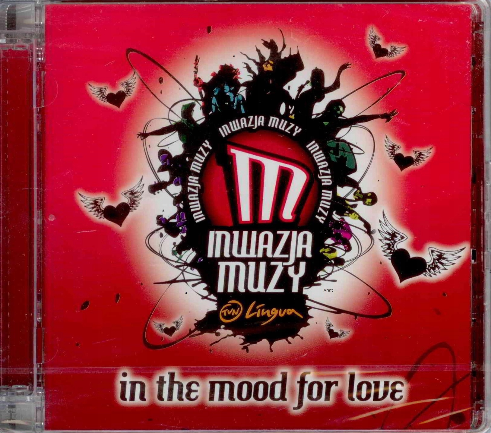 INWAZJA MUZY - In the Mood For Love [ 2 CD ] 2009 12593445343 - Sklepy ...