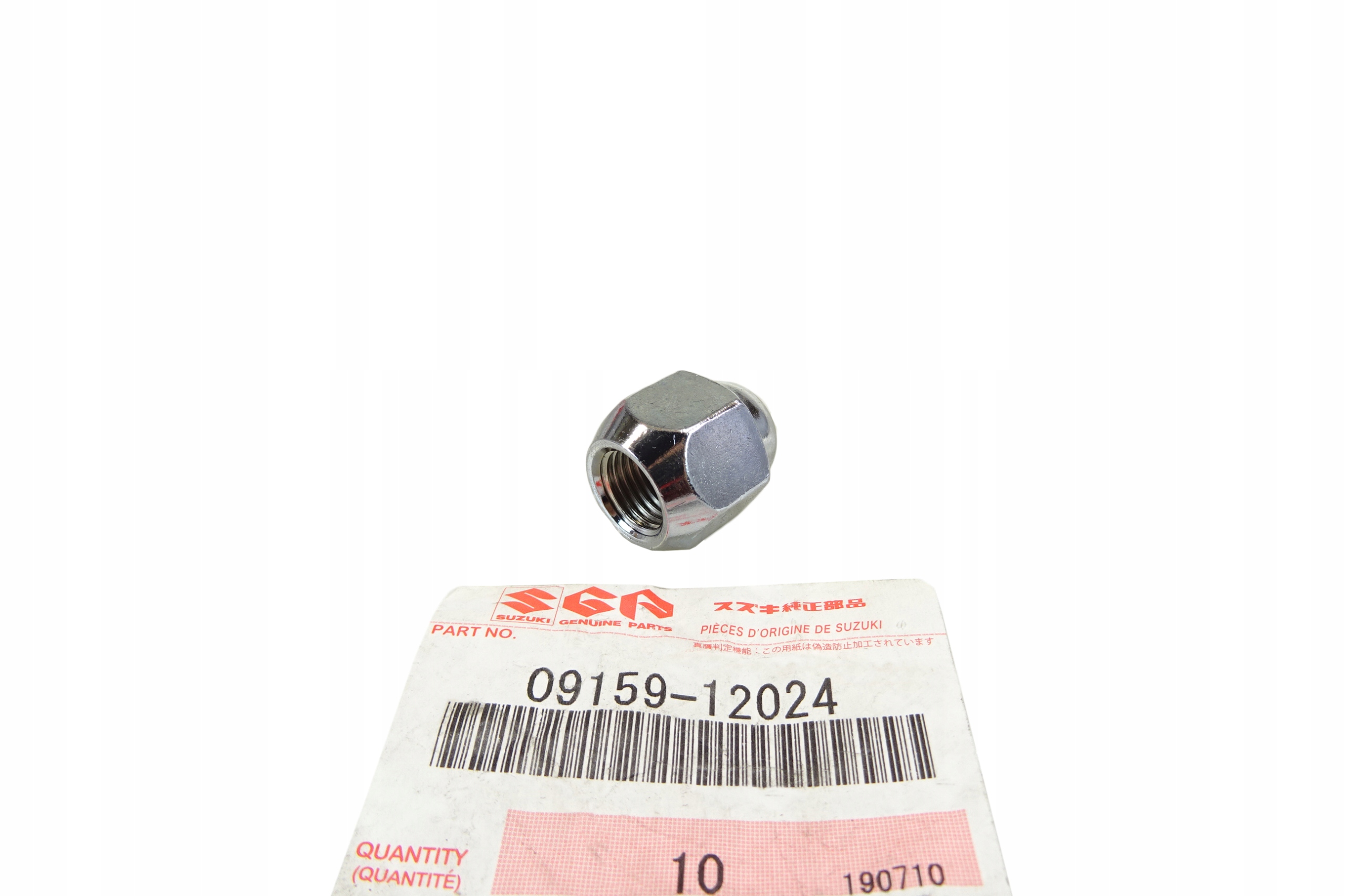 SUZUKI GRAND VITARA I NAKRĘTKA SZPILKI PIASTY KOŁA za 18.00PLN z Łódź ...