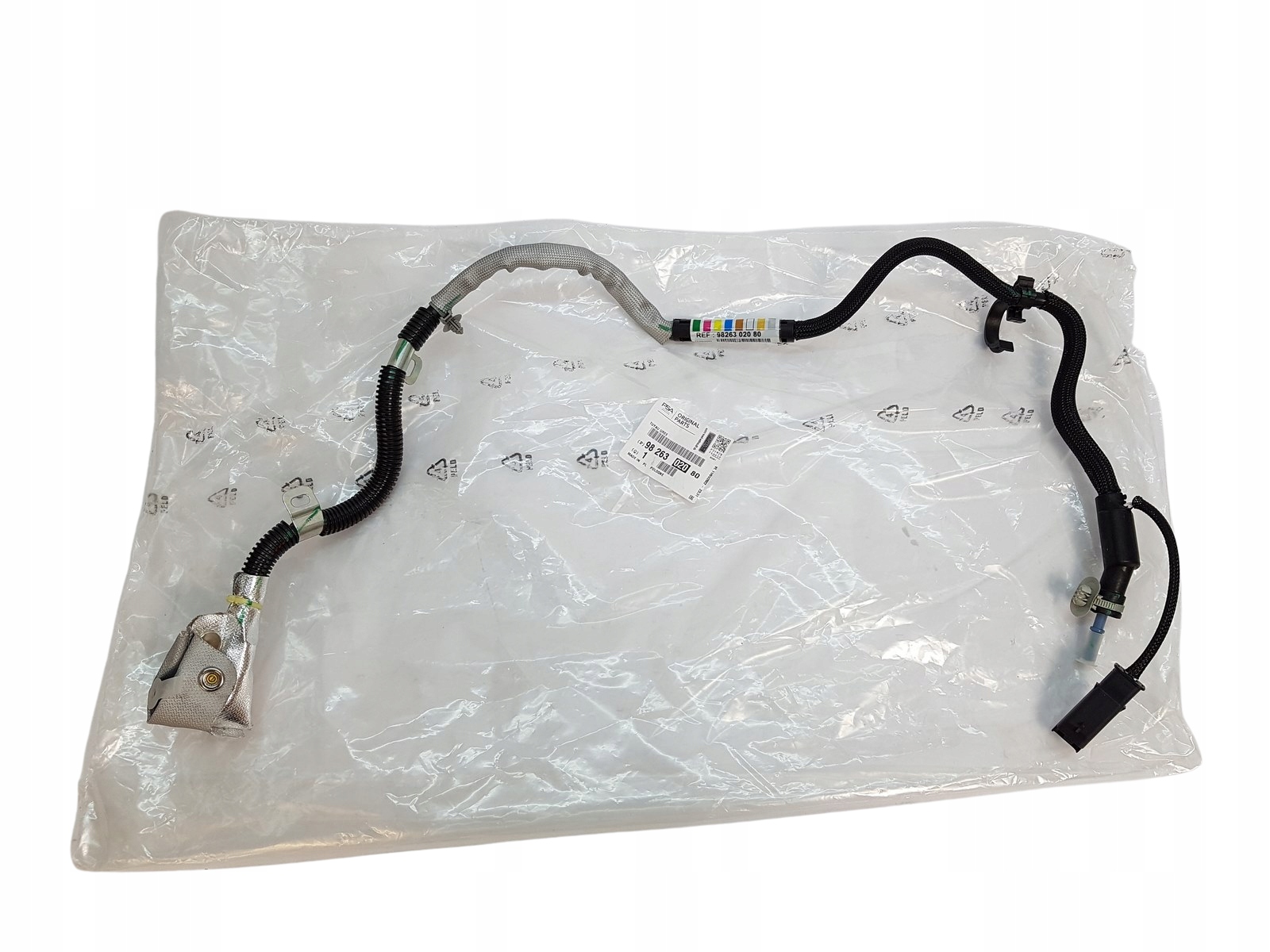 PRZEWÓD WĄŻ ADBLUE PEUGEOT 2008 5008 PARTNER III 1.5 1.6 BlueHDI 9826302080 za 379.00PLN z Opole ...