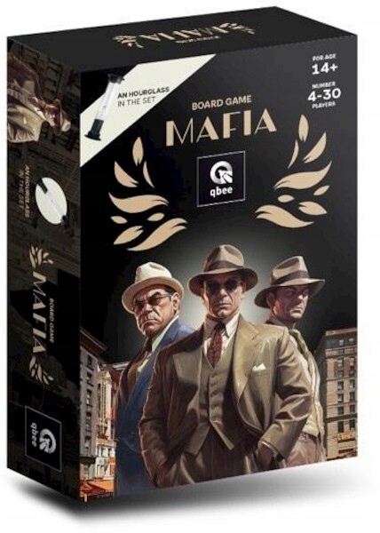 Gra Karciana - Mafia Irl - Ekipa, Friz - Niska cena na Allegro