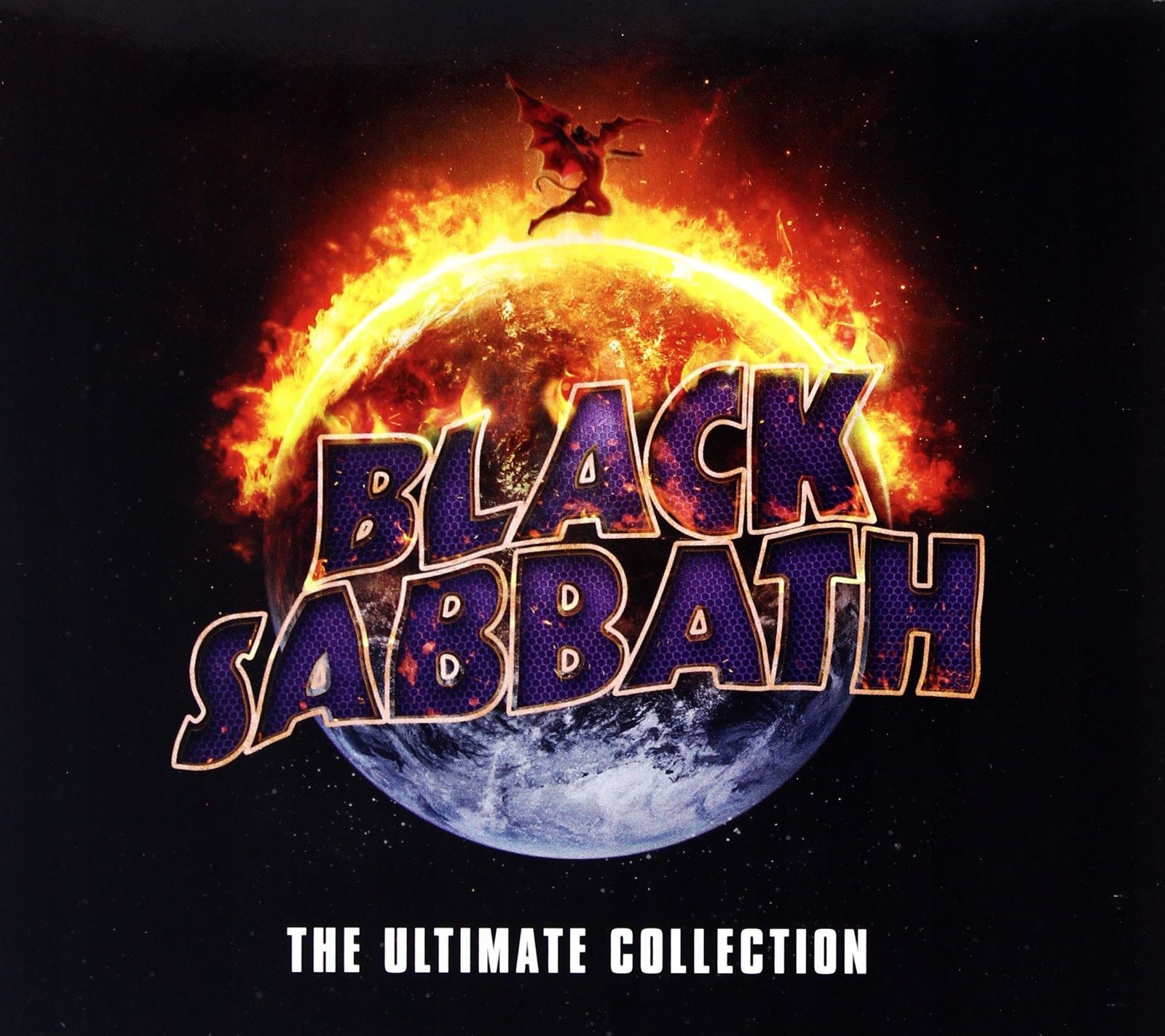 BLACK SABBATH: THE ULTIMATE COLLECTION (CD) 11271291453 - Sklepy ...