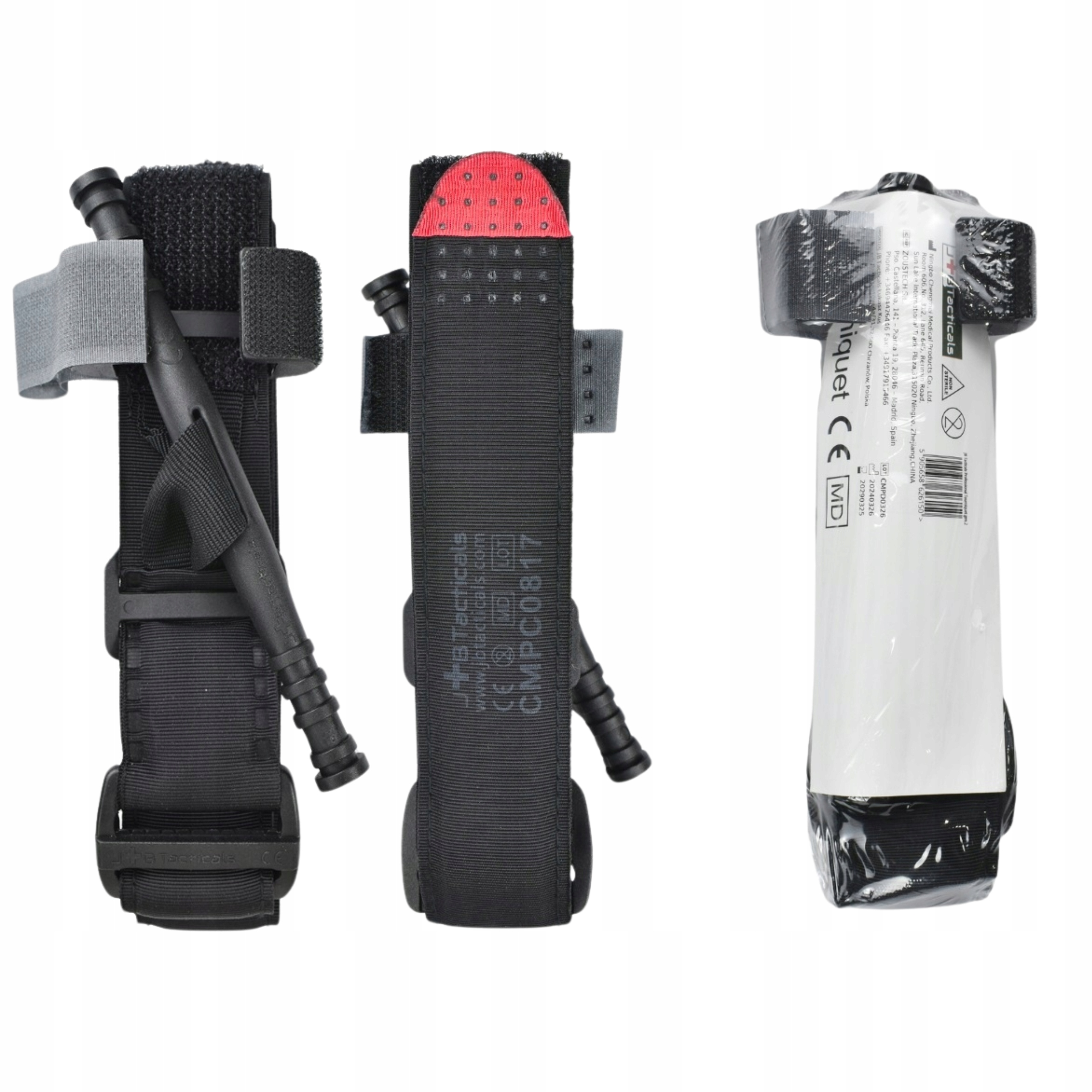 STAZA TAKTYCZNA OPASKA UCISKOWA WOJSKOWA JB TAC Gen2PRO Typu CAT GEN7 ...