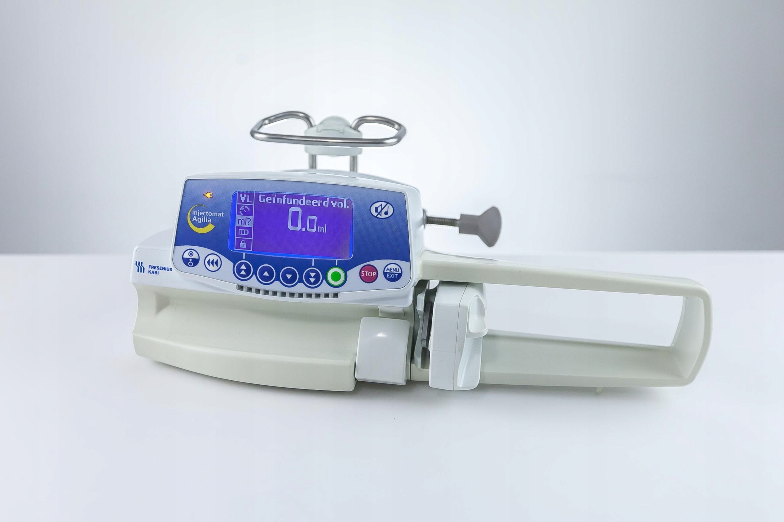 Fresenius Kabi Injectomat Agilia Pompa infuzyjna s 12945722667 - Allegro.pl