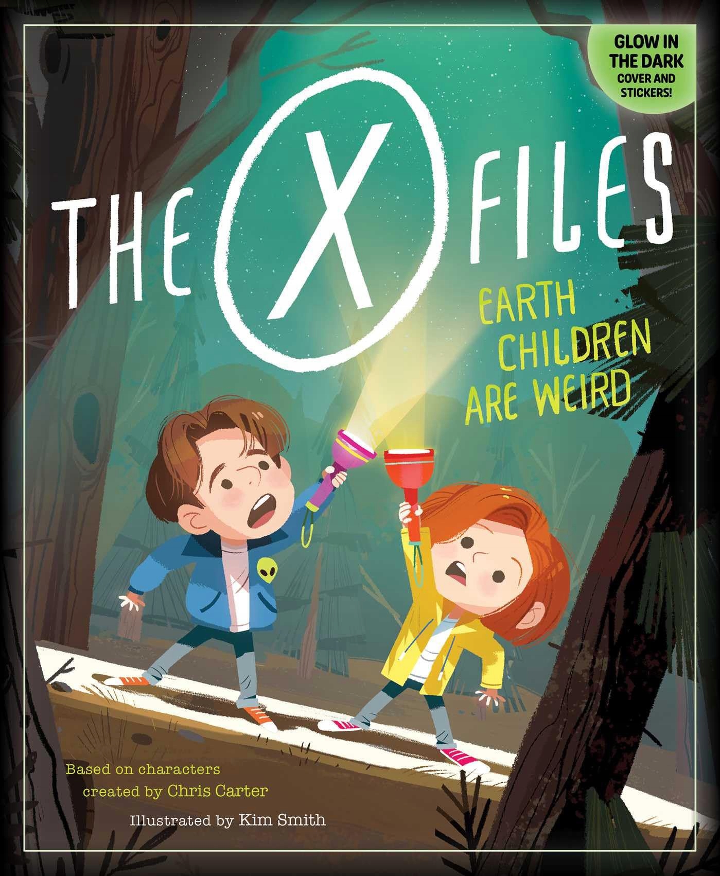 The X-Files: Earth Children Are Weird Kolektiv autorů, (9798337401317 ...