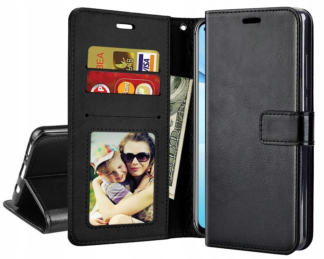 Etui Portfel Skóra do Xiaomi Redmi Note 8 Pro +9H - Sklep, Opinie, Cena ... Etui Portfel Skóra do Xiaomi Redmi Note 8 Pro +9H - Sklep, Opinie, Cena ...