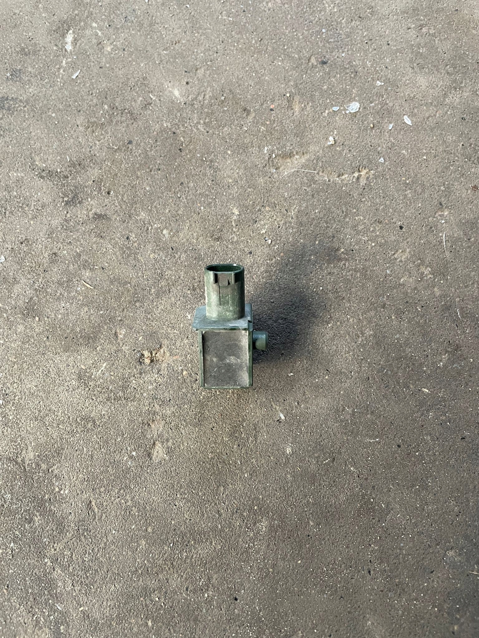 MERCEDES CZUJNIK UDERZENIOWY 1729056000 • Cena, Opinie - Allegro