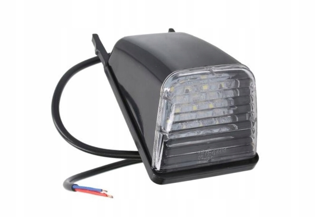 LAMPA OBRYSOWA DASZKA DACHU LED VOLVO FH FM za 143.00PLN z MAJDAN ...