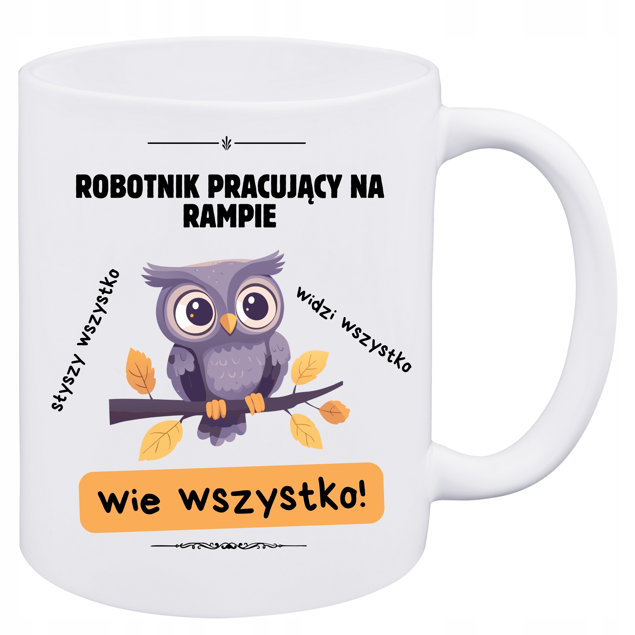 Kubek , Weleso ceramika 330 ml (5907096540913) • Cena, Opinie • Kubki ...