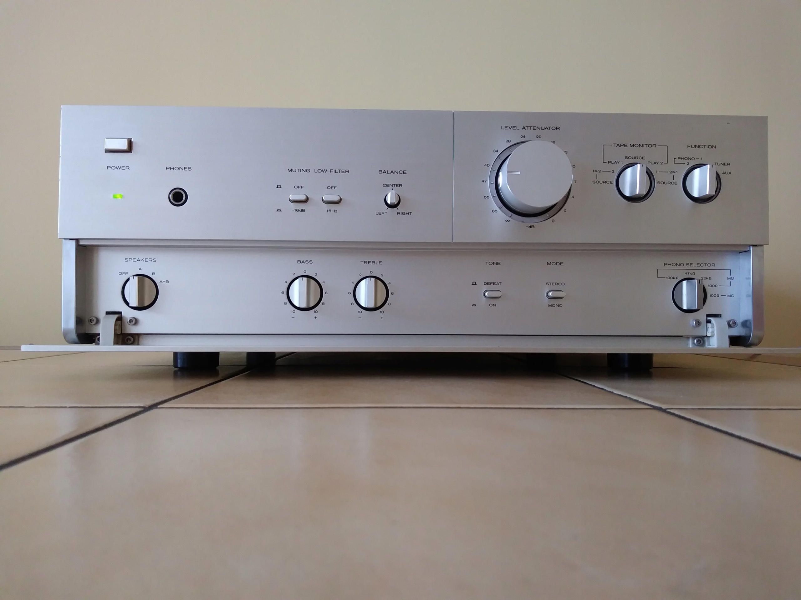 Hitachi Wzmacniacz - Niska cena na Allegro.pl