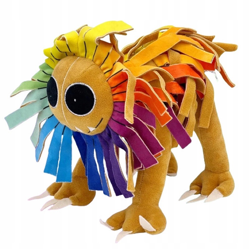 MASCOT CatNap Nightmare critters PLUSZAK Poppy Playtime Chapter 4 ...