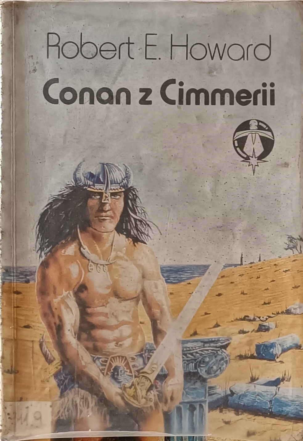 Howard - Conan Ryzykant - Niska cena na Allegro