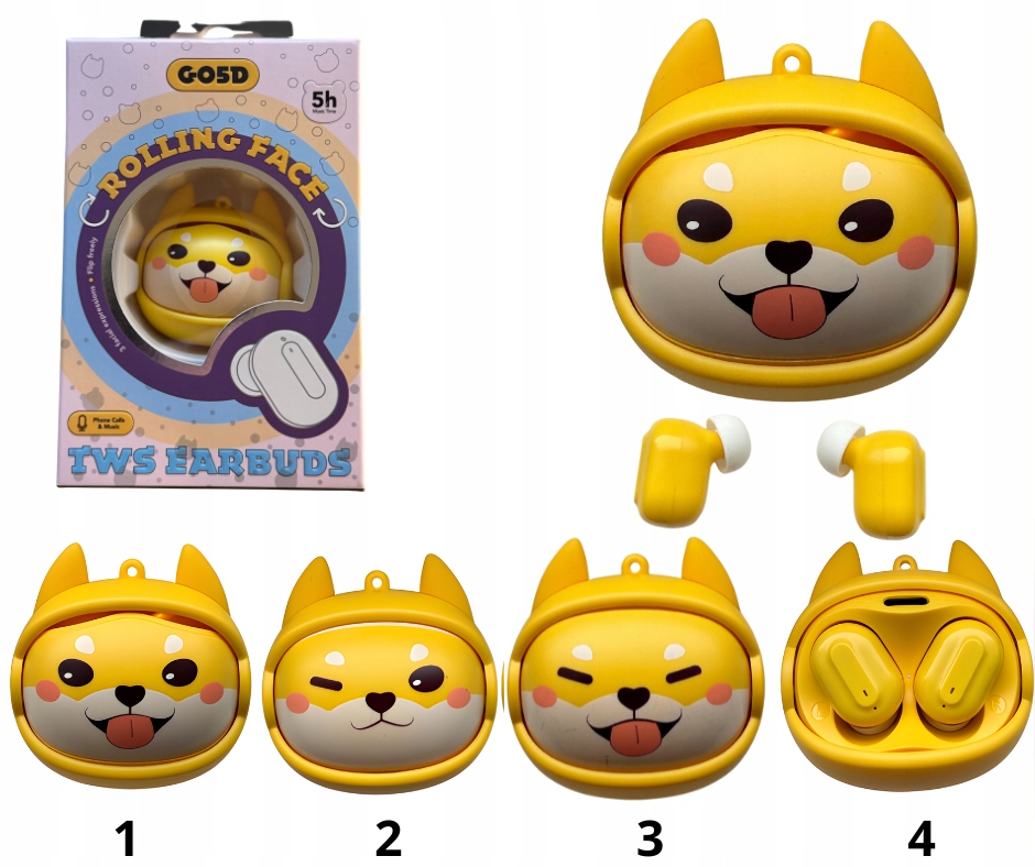 Runjrx V2 Holy Panda - Niska cena na Allegro