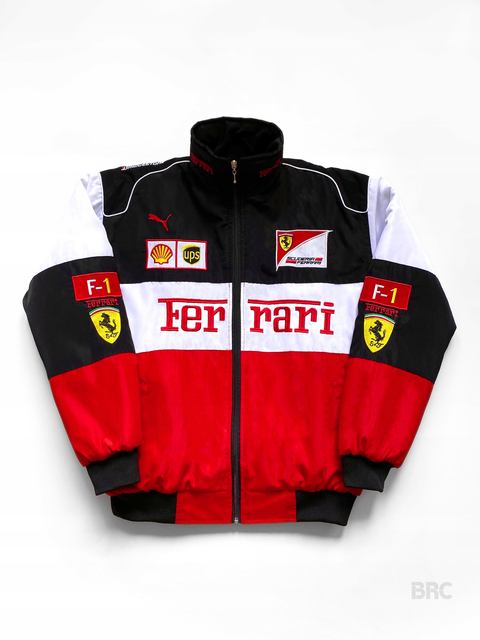 Vintage Ferrari Racing Jacket 14737511240 - Allegro.pl