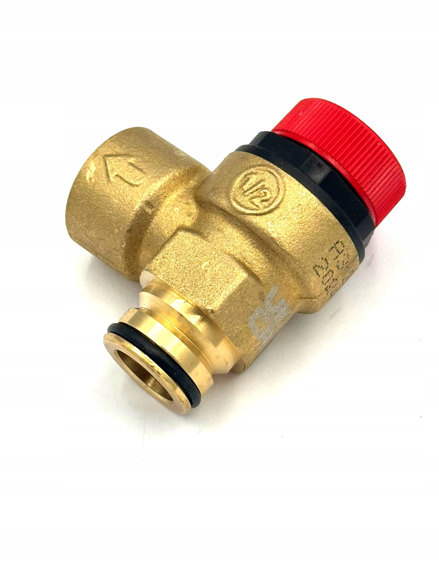 Zawór Gazu Junkers - Niska cena na Allegro