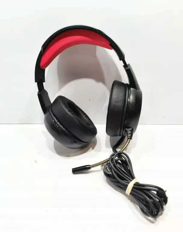 Słuchawki nauszne Trust Como Headset - Sklep, Opinie, Cena w Allegro