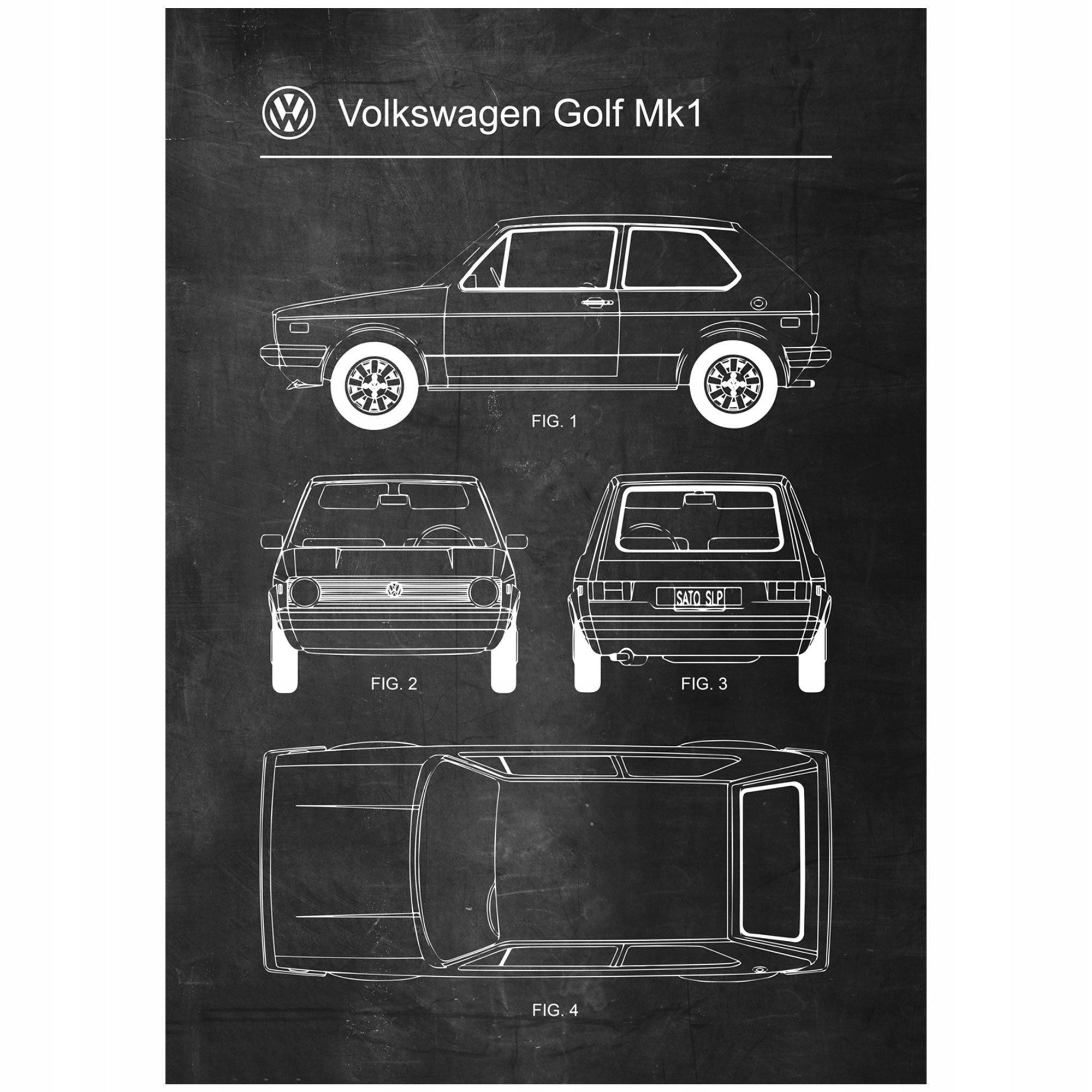 Plakat bez ramy 42 x 59,4 cm • Cena, Opinie • Plakaty 9938423802 • Allegro