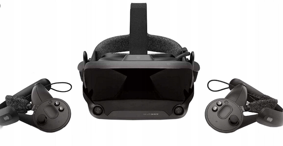 Kontrolery Valve Index - Niska cena na Allegro.pl