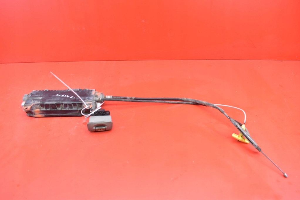 Renault Scenic 2 Mechanizm Hamulca Ręcznego - Niska cena na Allegro.pl