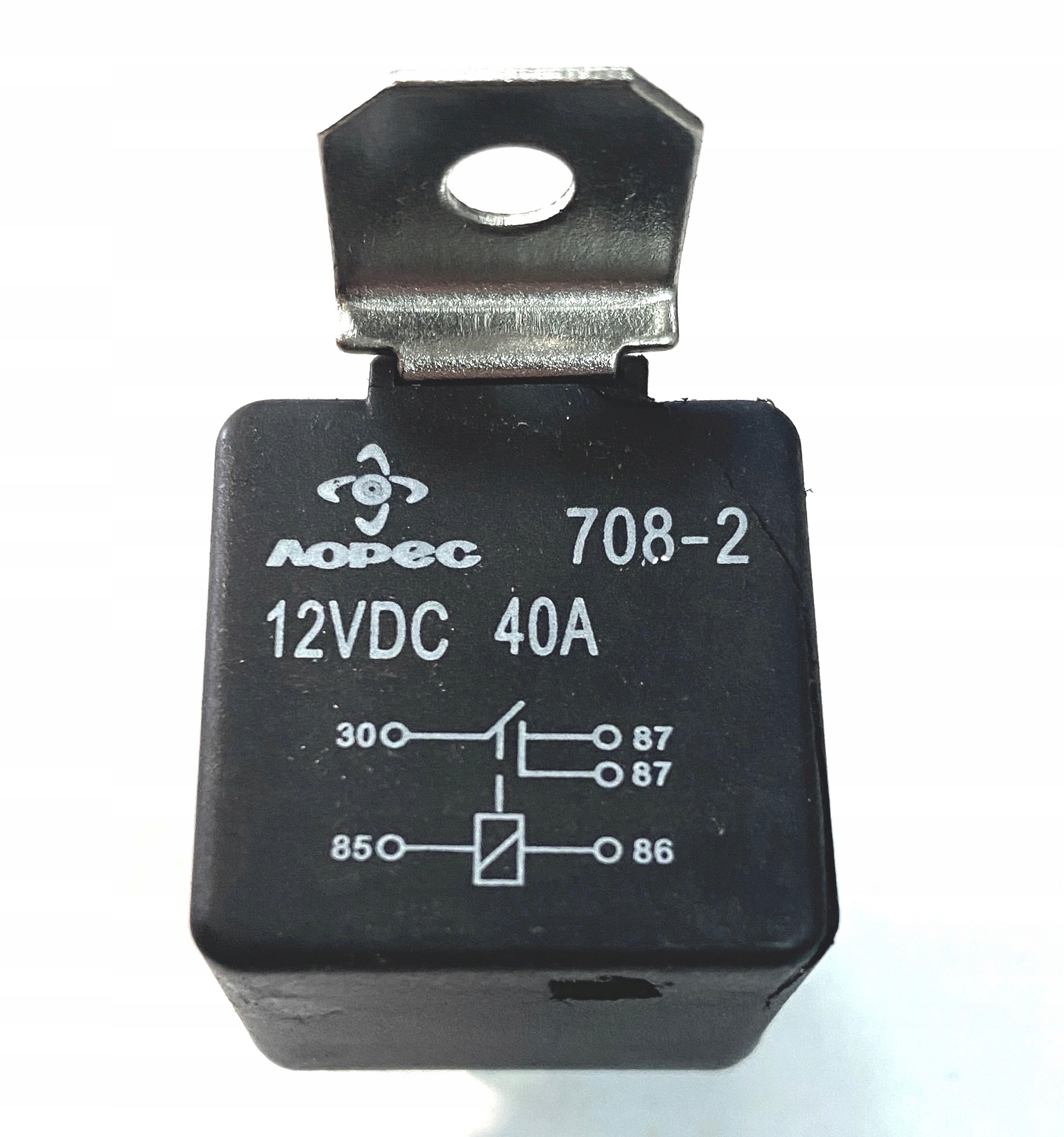 Przekaźnik 708-2 12V 40A TFG 16 AK za 36.90PLN z Opole - Allegro ...