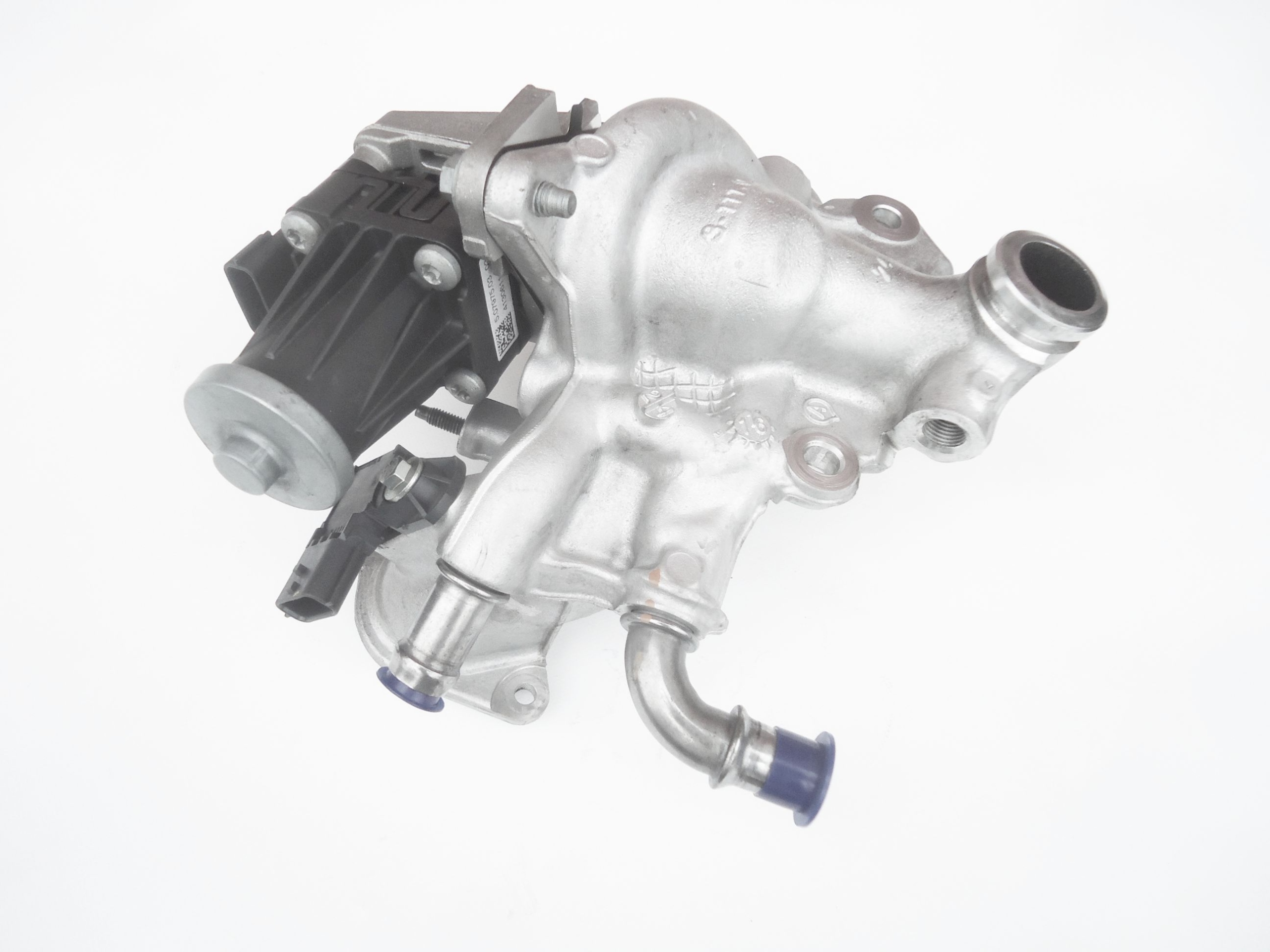 DACIA DUSTER 1,5DCI EUR6 ZAWÓR EGR 223653584R za 289.50PLN z ZIELONA ...