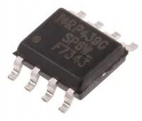 Tranzystor IRF7343 N/P- MOSFET smd SO8 - Sklep, Opinie, Cena w Allegro